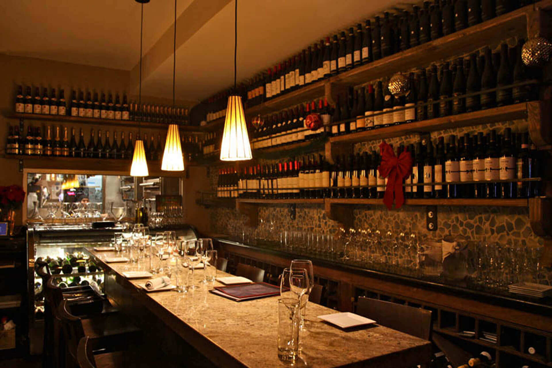 Reservations - Sesamo Restaurant - Italian Restaurant Hell's Kitchen NYC