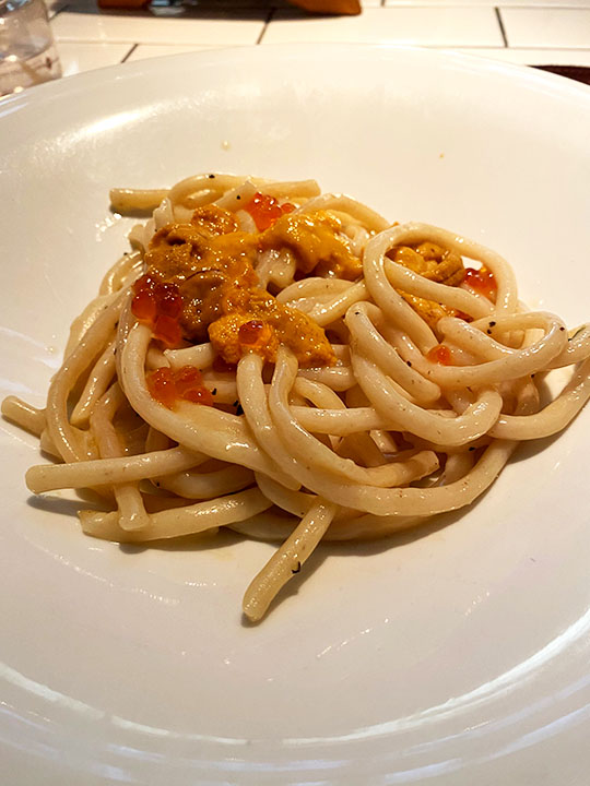 About - Sesamo Restaurant - Italian Restaurant Hell's Kitchen NYC