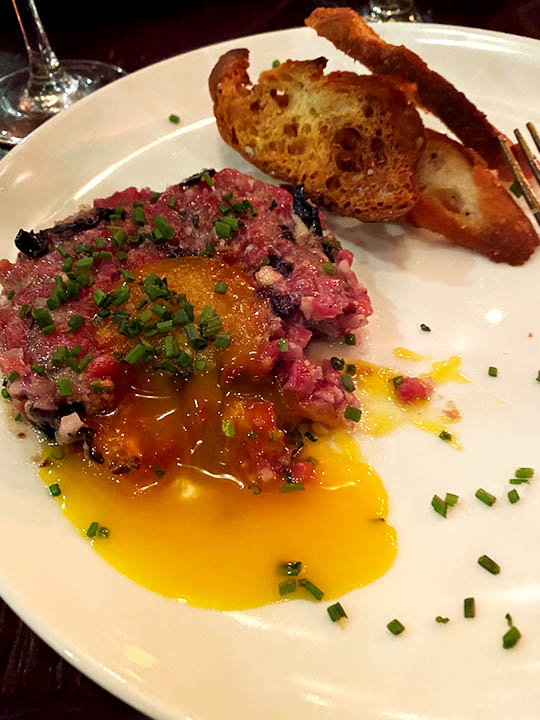 About - Sesamo Restaurant - Italian Restaurant Hell's Kitchen NYC