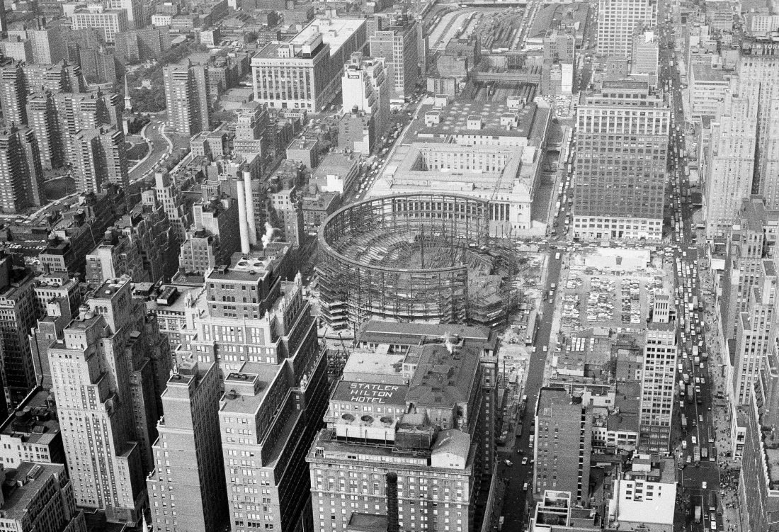 Madison Square Garden | A Brief History