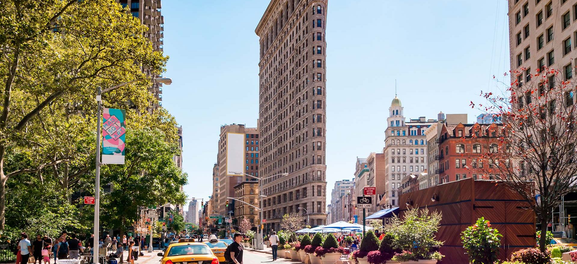Flatiron Building | Attractions to Visit Nearby