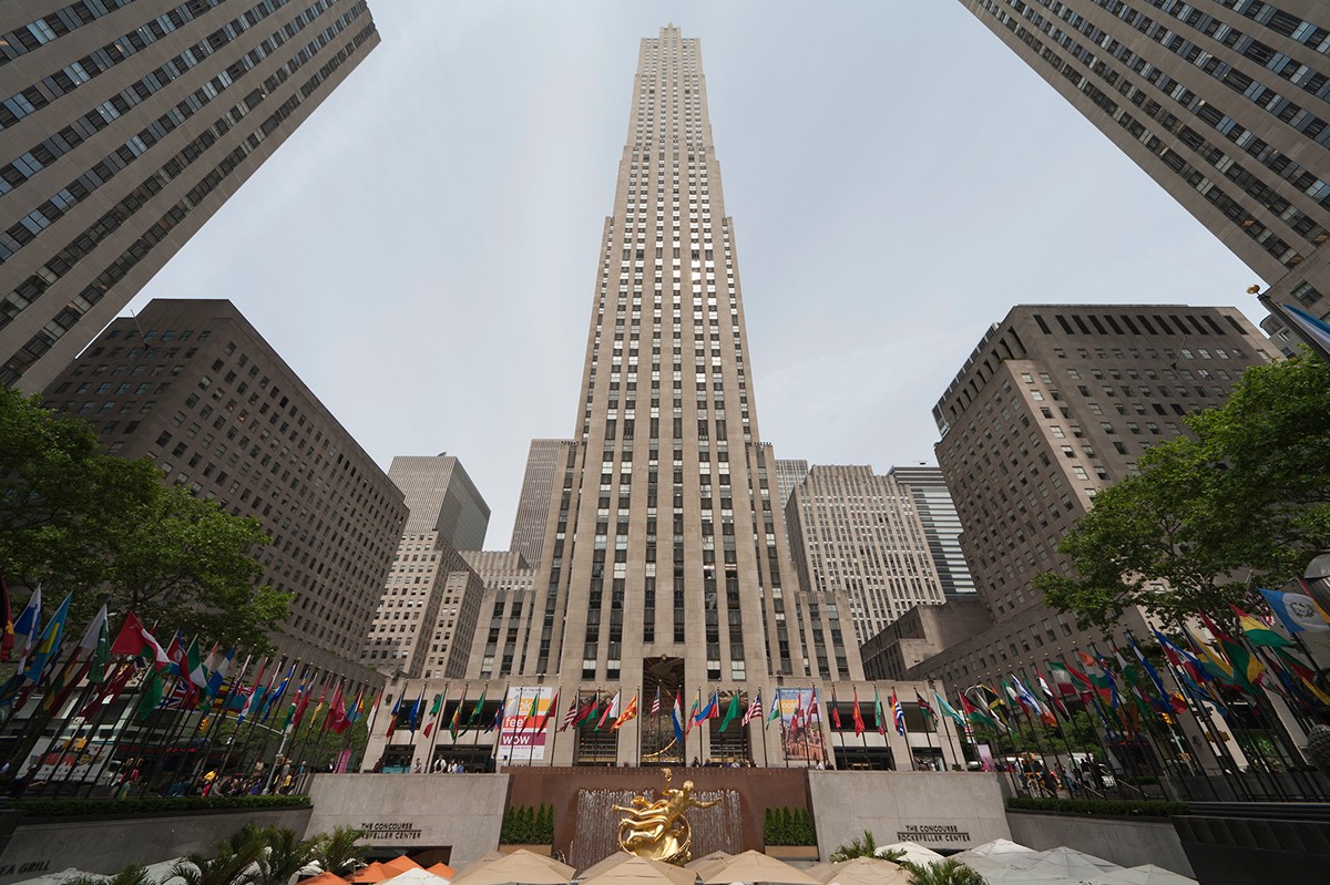Rockefeller Center | What Makes It Famous?