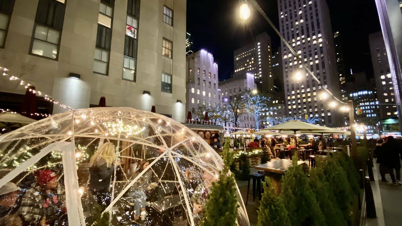 Rockefeller Center: Top 10 Restaurants You Can't Miss