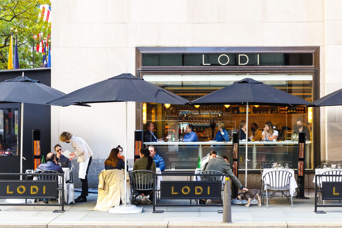 Rockefeller Center: Top 10 Restaurants You Can't Miss