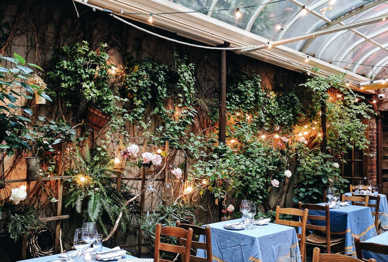 Top 10 Restaurants Near Washington Square Park In NYC