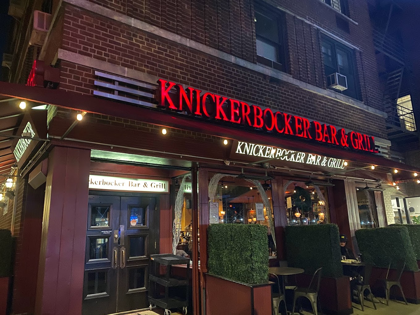 Top 10 Restaurants Near Washington Square Park In NYC