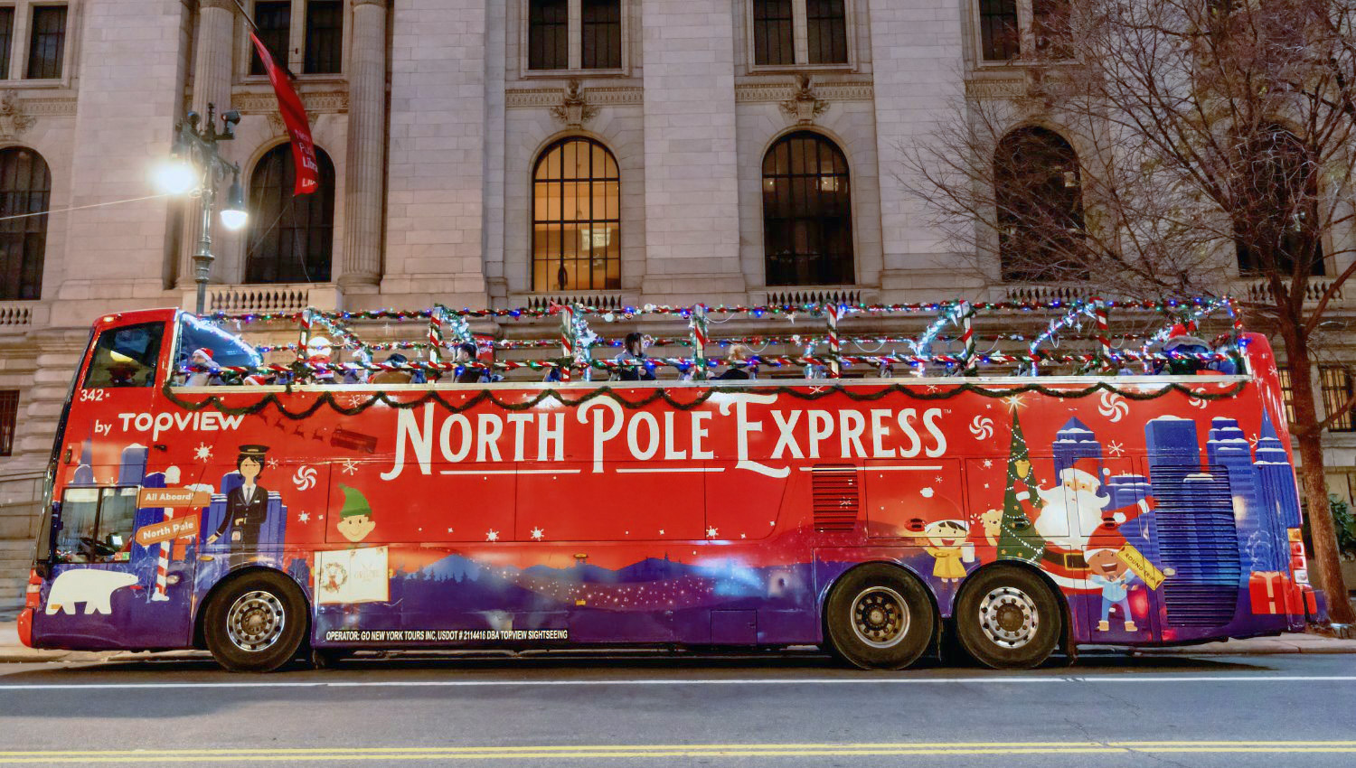 Christmas in New York | Ultimate Holiday Guide