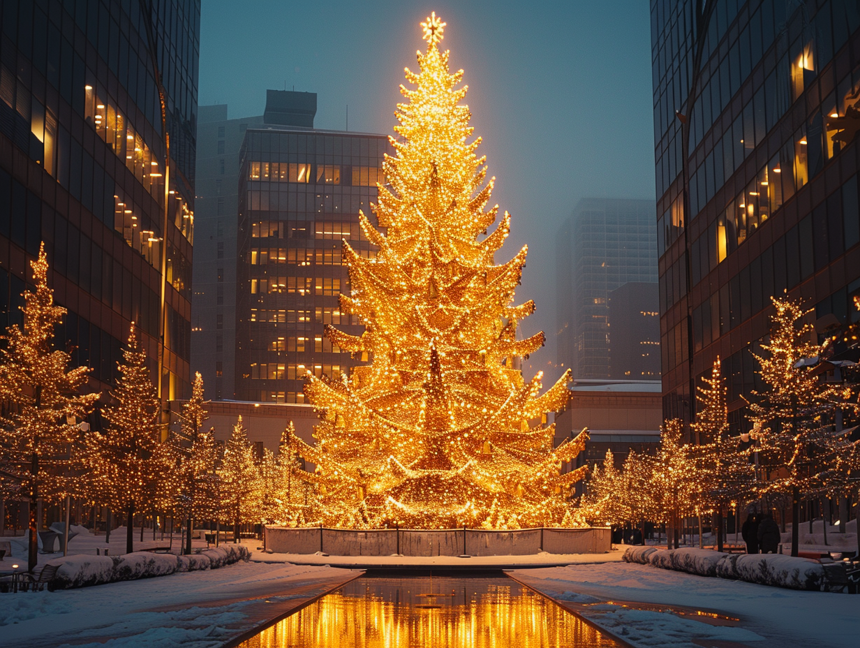 Christmas in New York | Ultimate Holiday Guide