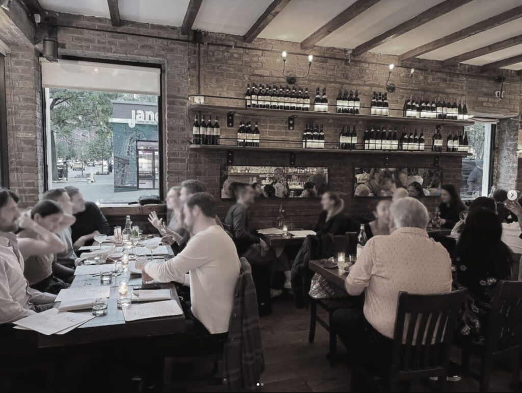 SESAMO - Best Italian Restaurant in Hell's Kitchen, New York City